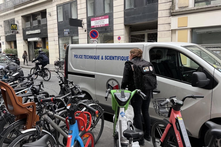 Info Paris Match - Femme défenestrée à Paris : son mari réalisateur mis ...