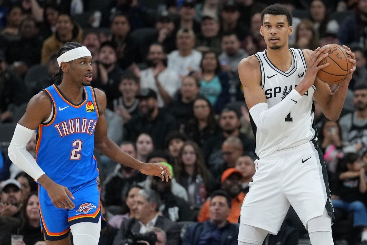 Top 20 NBA teams ranked for highest championship odds by USA Today
