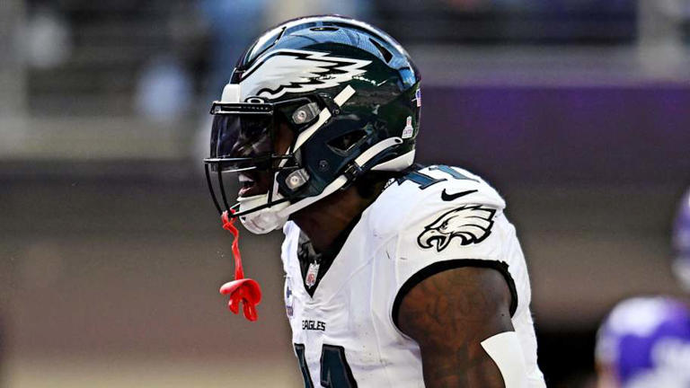 Inside the Iggles' 7-round Eagles mock draft sends AJ Brown packing ...