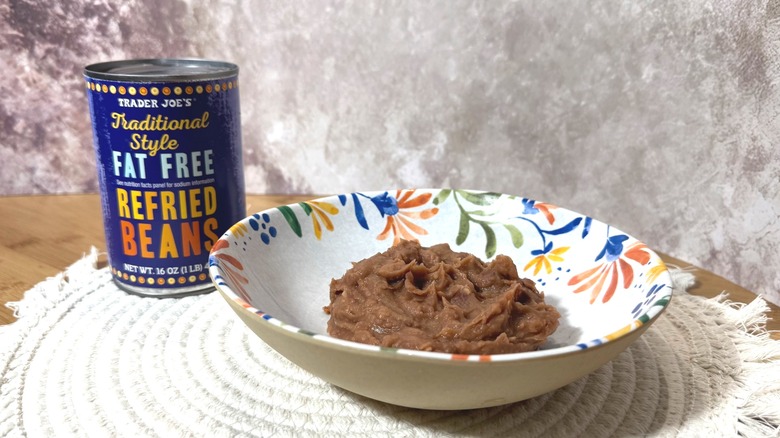 We Tasted And Ranked 15 Brands Of Canned Refried Beans