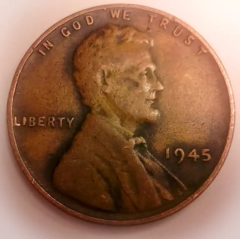 Why you should never spend a wheat penny you find in your change