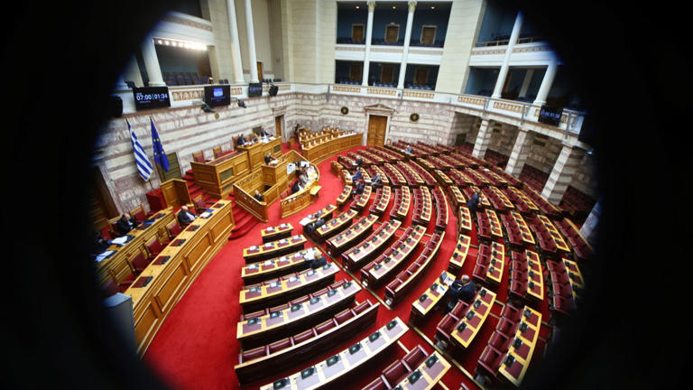 Βουλή: Αύριο η προ ημερησίας συζήτηση για το κράτος δικαίου - Την ...