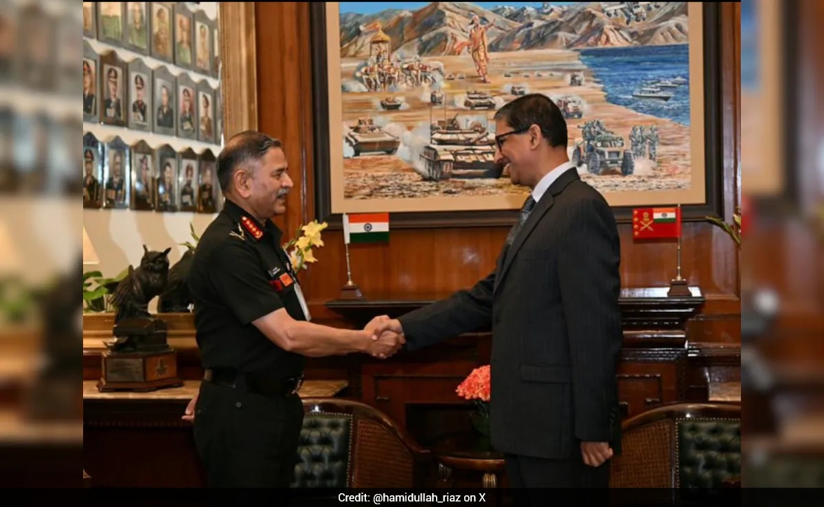 India, Bangladesh talk defence ties as Dhaka moves away from Yunus' Pak ...