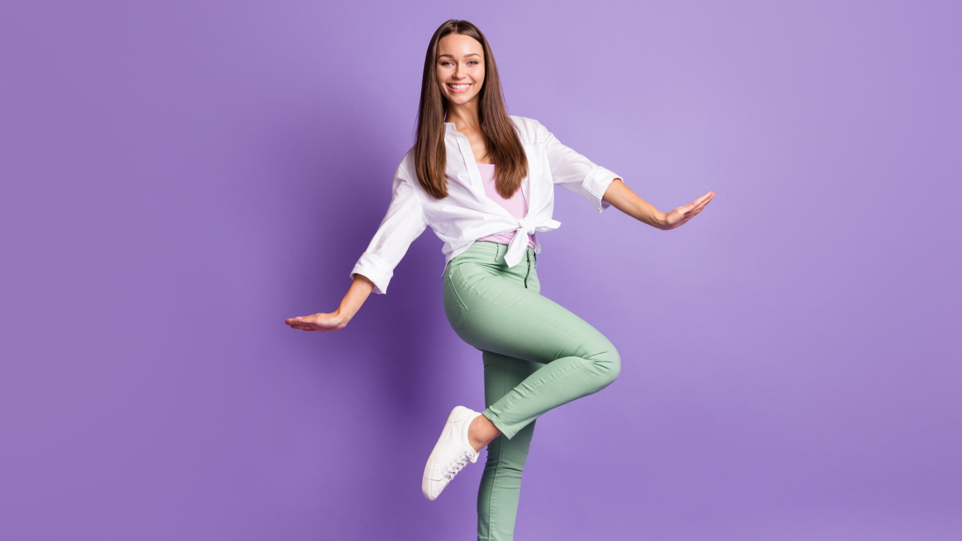 The surprising benefits of standing on one leg
