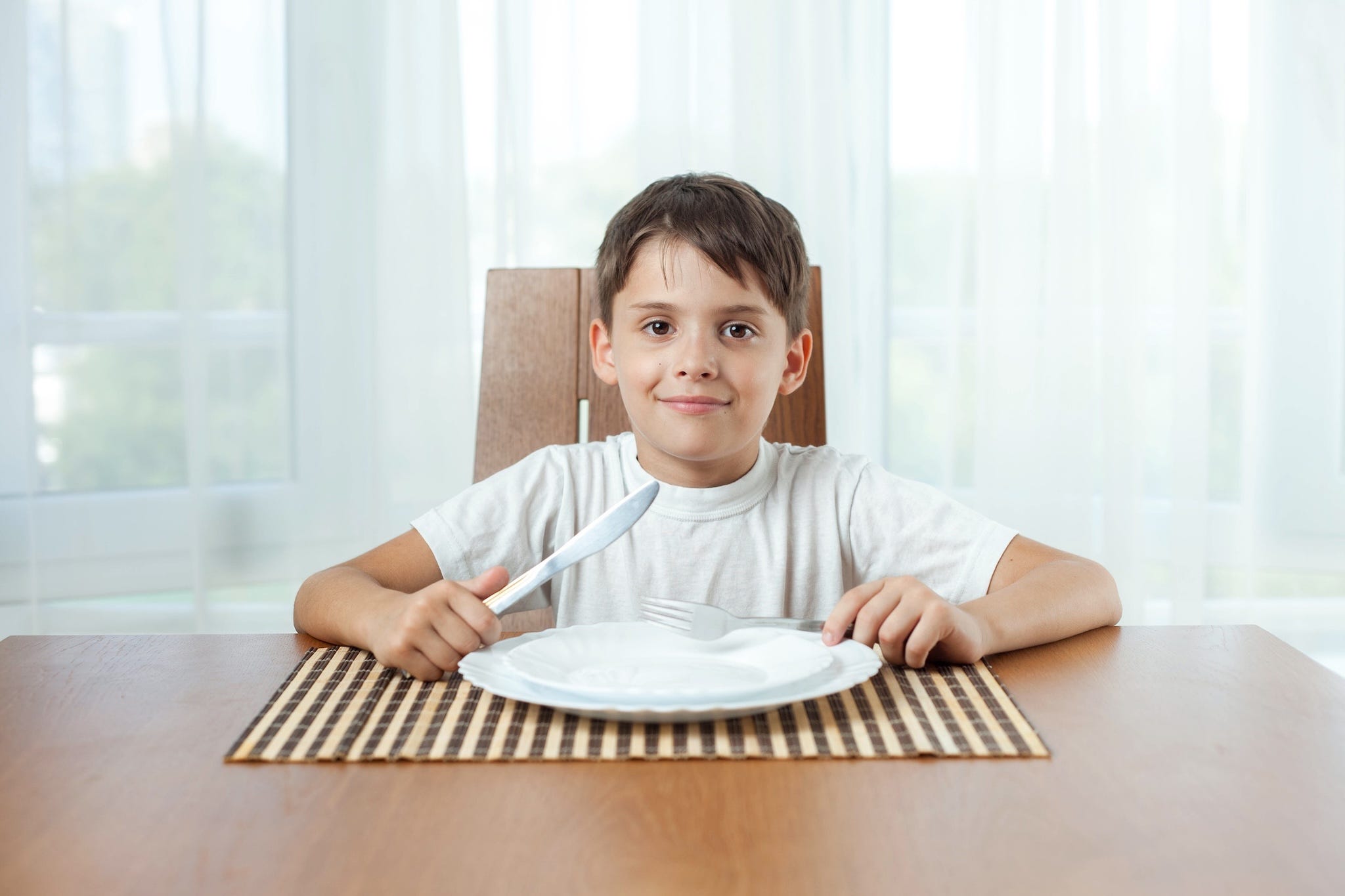 10 old-school etiquette rules kids should still follow today