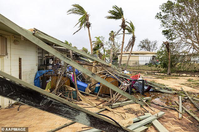 Brace for impact: Battered tourist region prepares for another ...