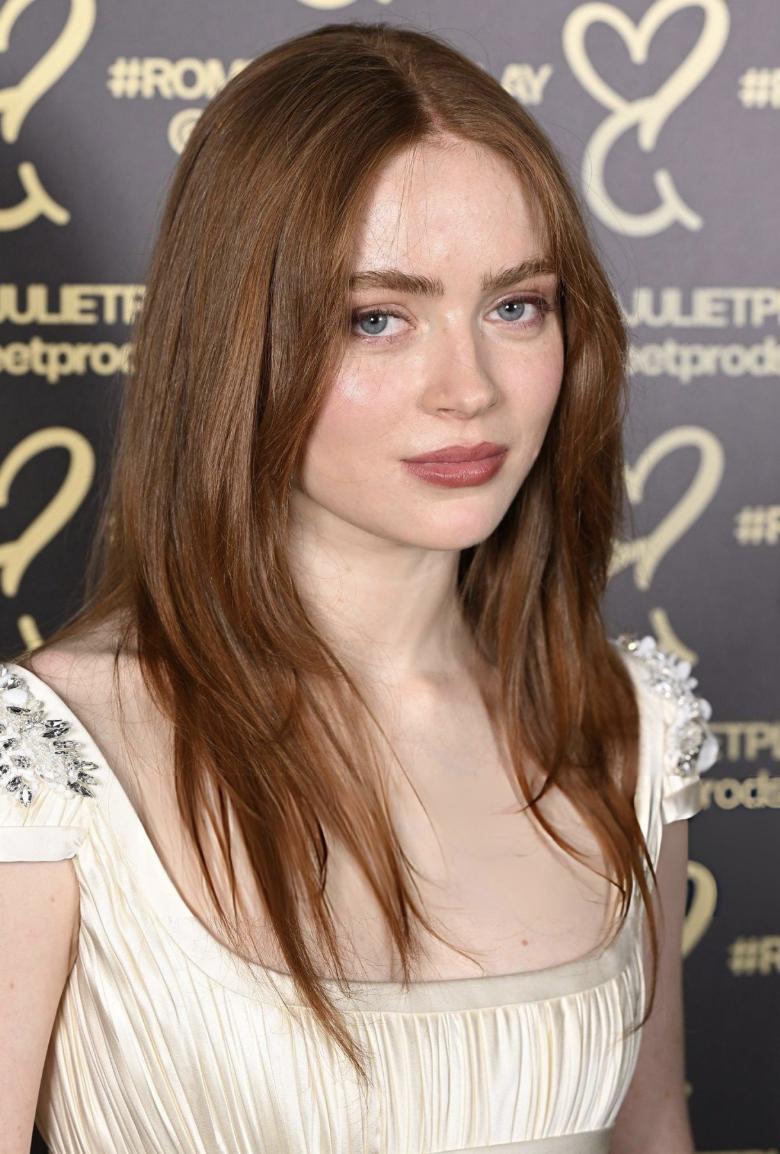 Sadie Sink wore that dress on purpose: The Claire Danes Prada callback ...