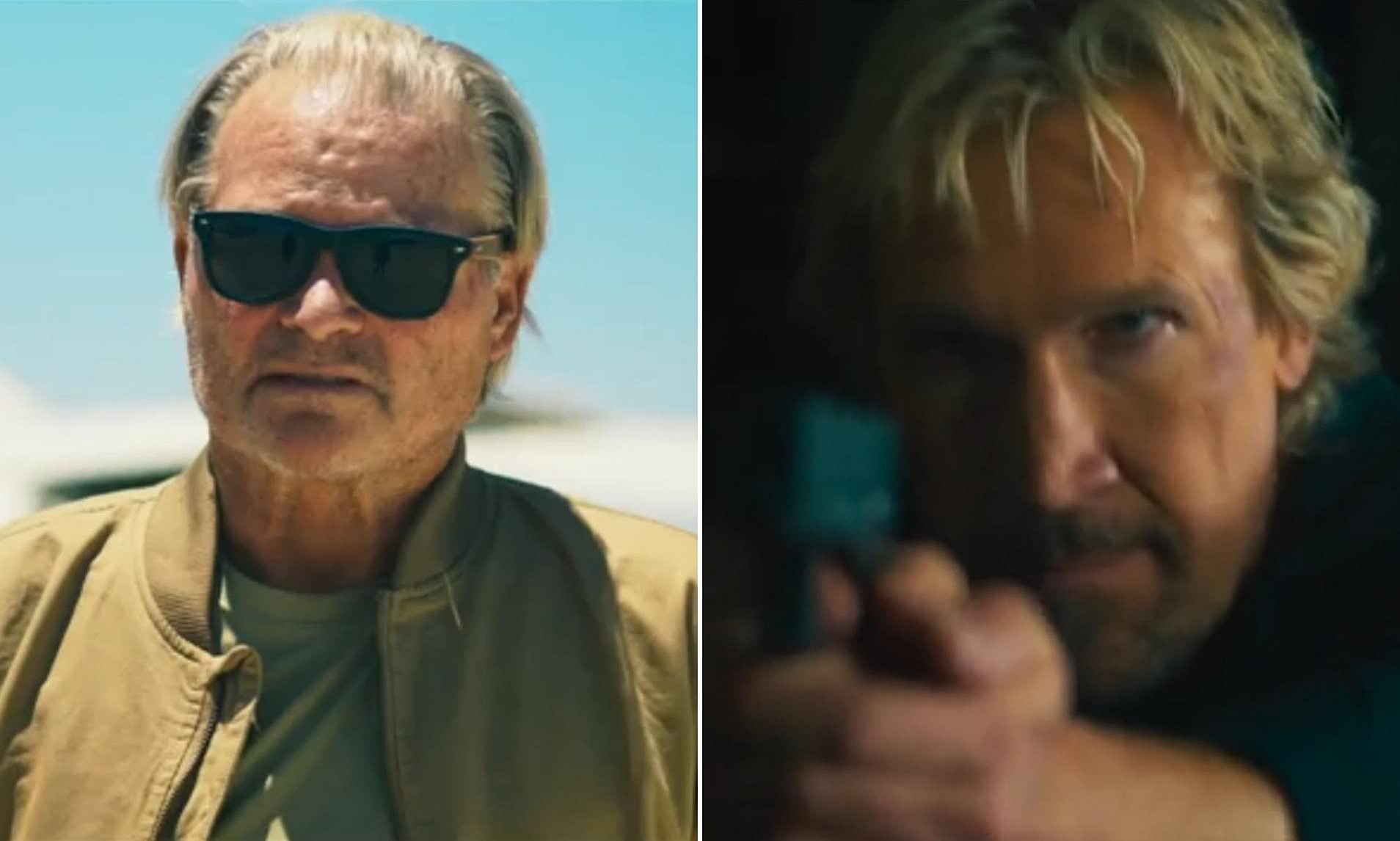 'Worst action film ever made' rockets up Netflix charts as viewers rave ...