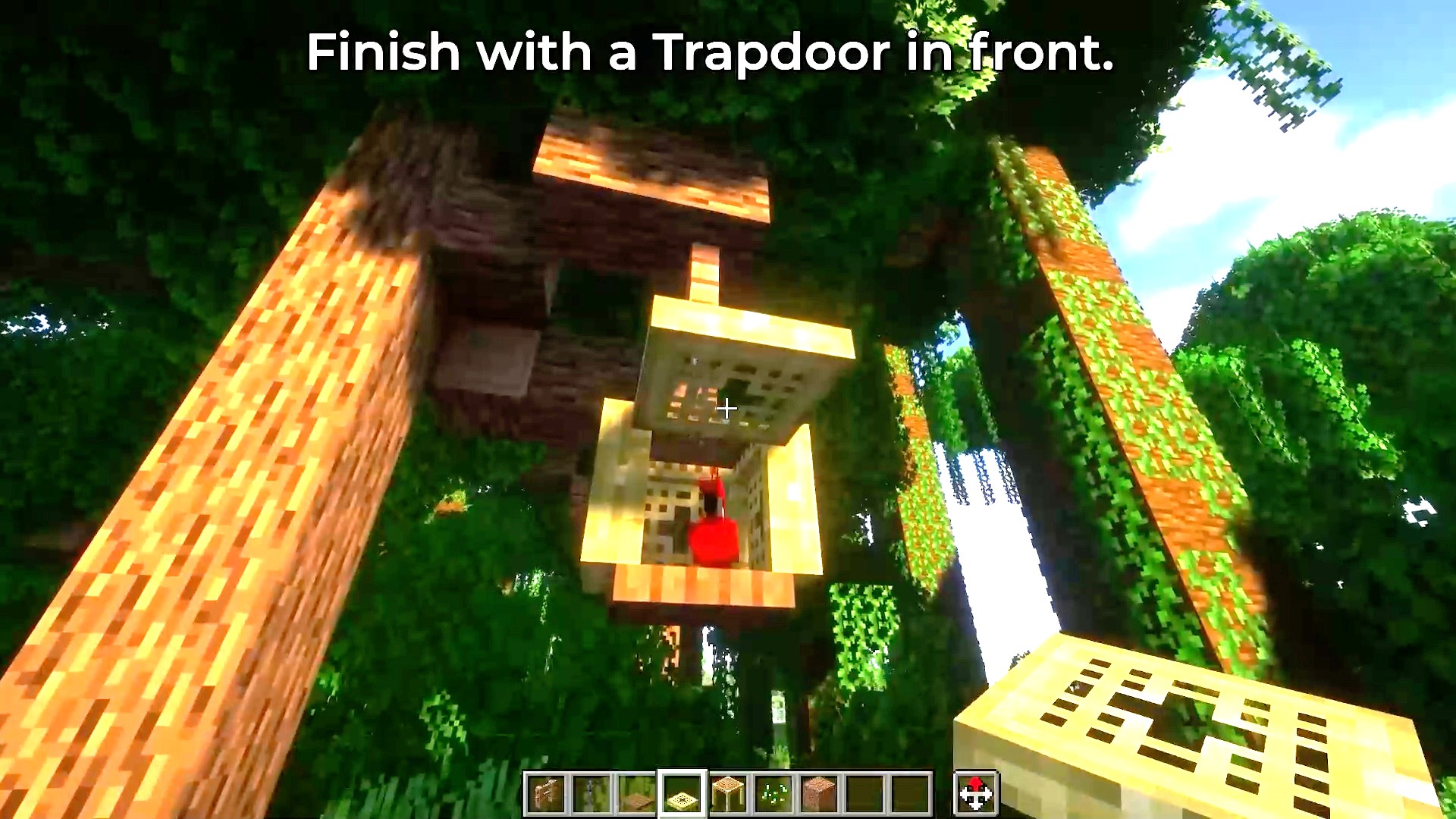 Simple pet house designs that improve Minecraft animal care