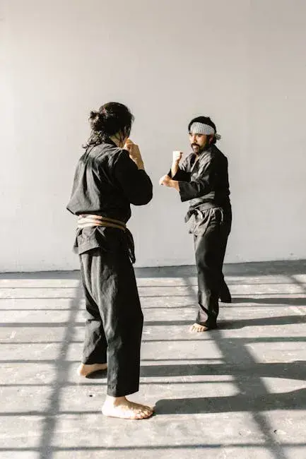 9 habits martial artists develop over time