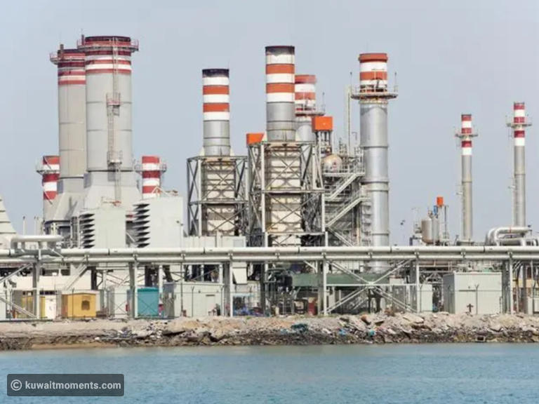 Drone hits power and desalination plant in Kuwait