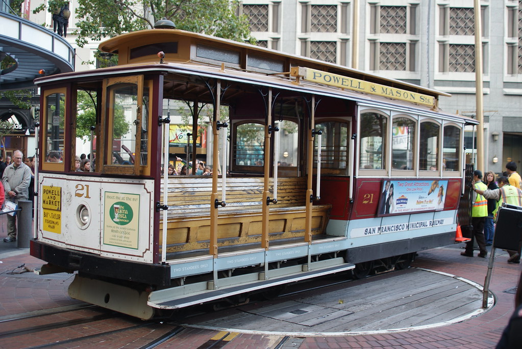 17 historic tram lines you can still ride in the US