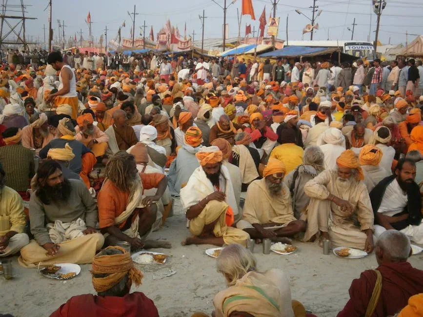 9 rituals in India that have remained unchanged for generations