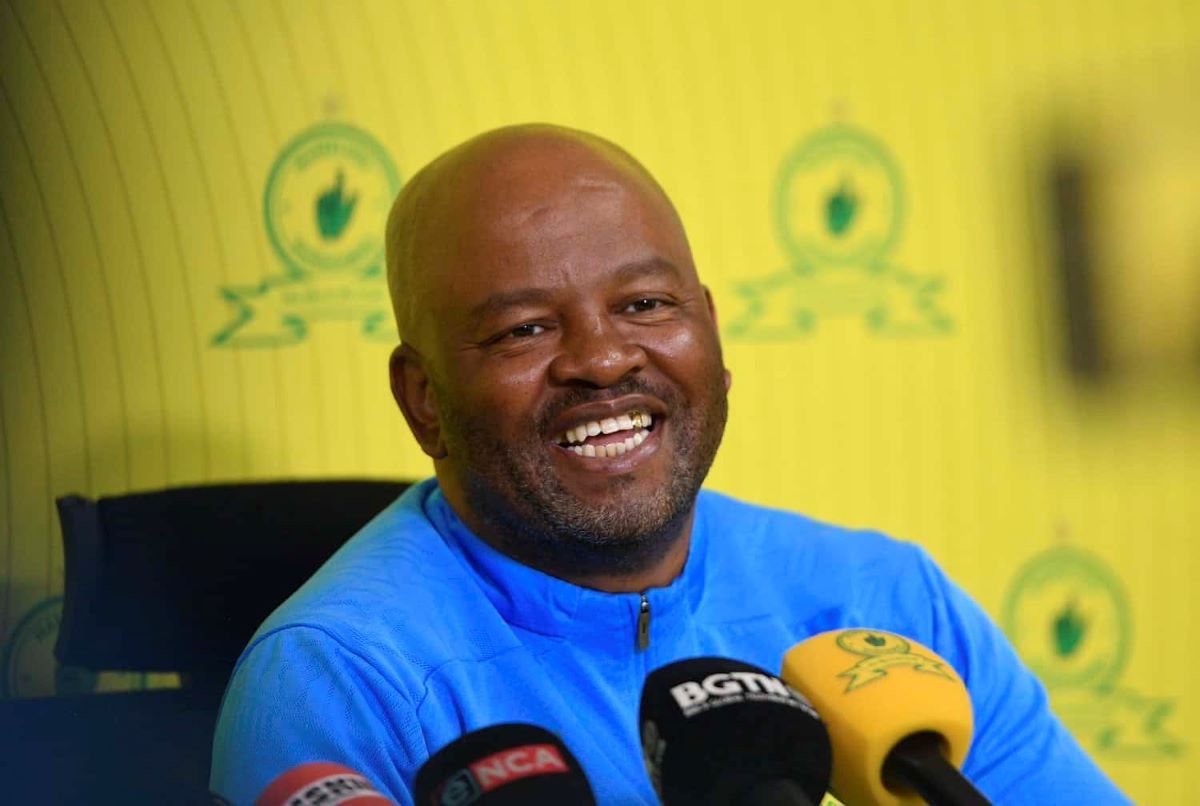 Baloyi names Mngqithi as strong contender for Chiefs post