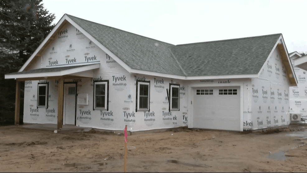Housing Trust of Benzie adding four new homes for income-qualified ...