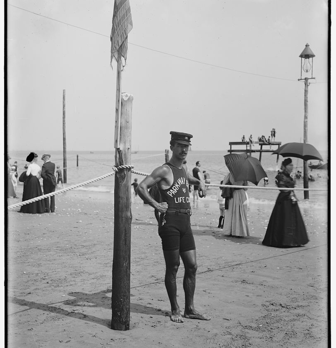 22 vintage photos that open a window into 1906