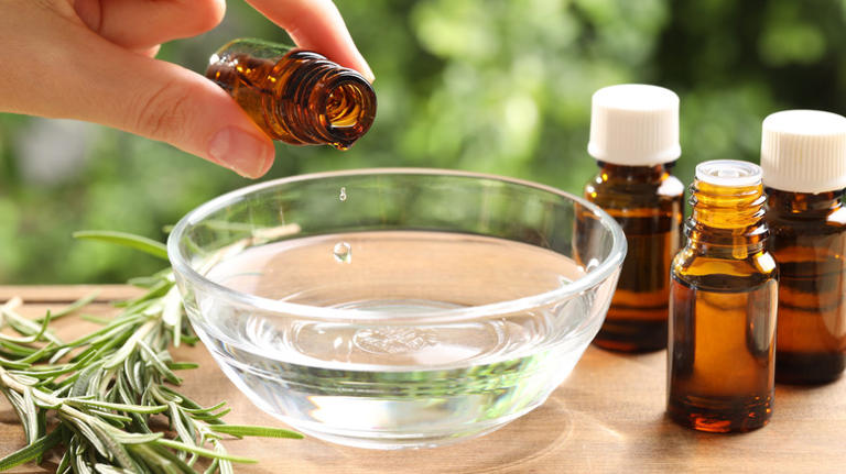 Trade your traditional floor cleaners for a natural, fresh-smelling ...