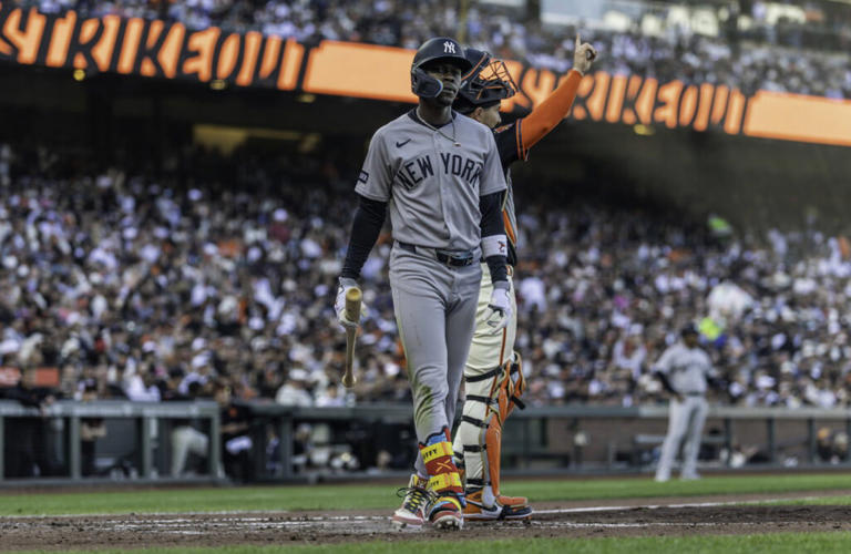 Jazz Chisholm Jr.’s wardrobe choices face Yankees fan skepticism