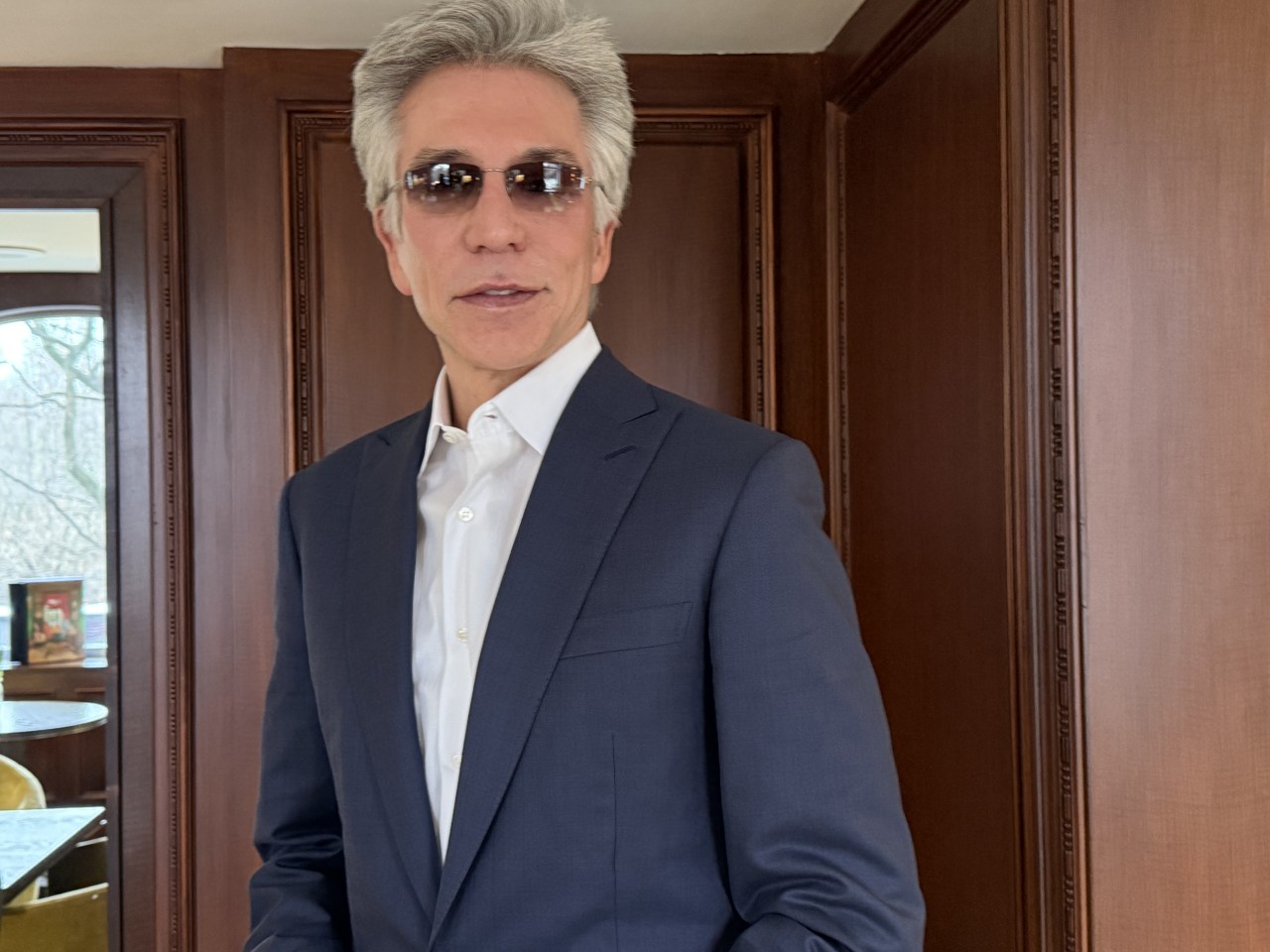 ServiceNow CEO builds new business model around AI