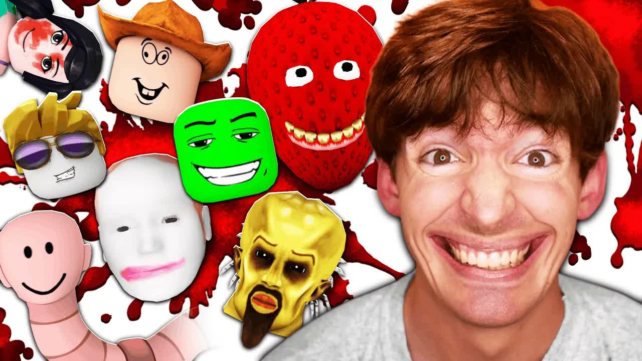 The most unpredictable player in Roblox