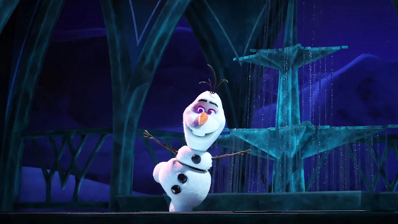 How Disney Imagineers are using AI and robotics to reshape the company ...