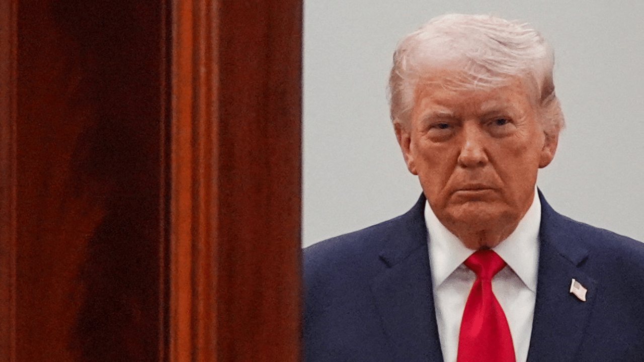 ‘We can easily open Hormuz Strait, make fortune’: US President Donald ...