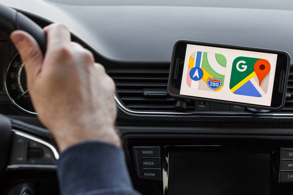 17 hidden features of Google Maps for US road trips