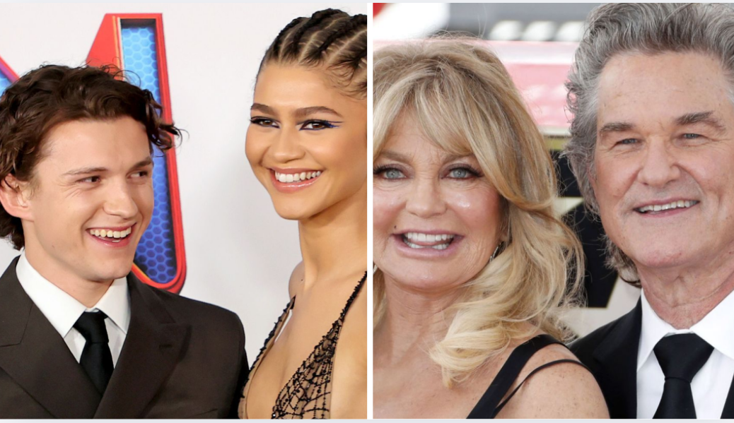 30 on-set romances that turned into real love