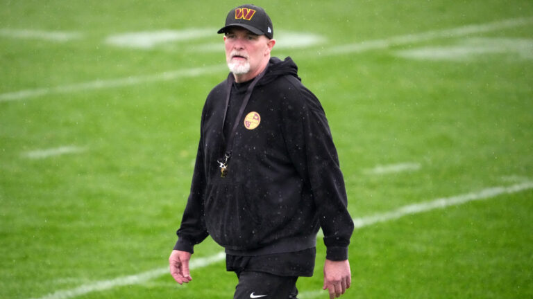 8 NFL coaches already shaking in their boots: 2026 hot seat rankings