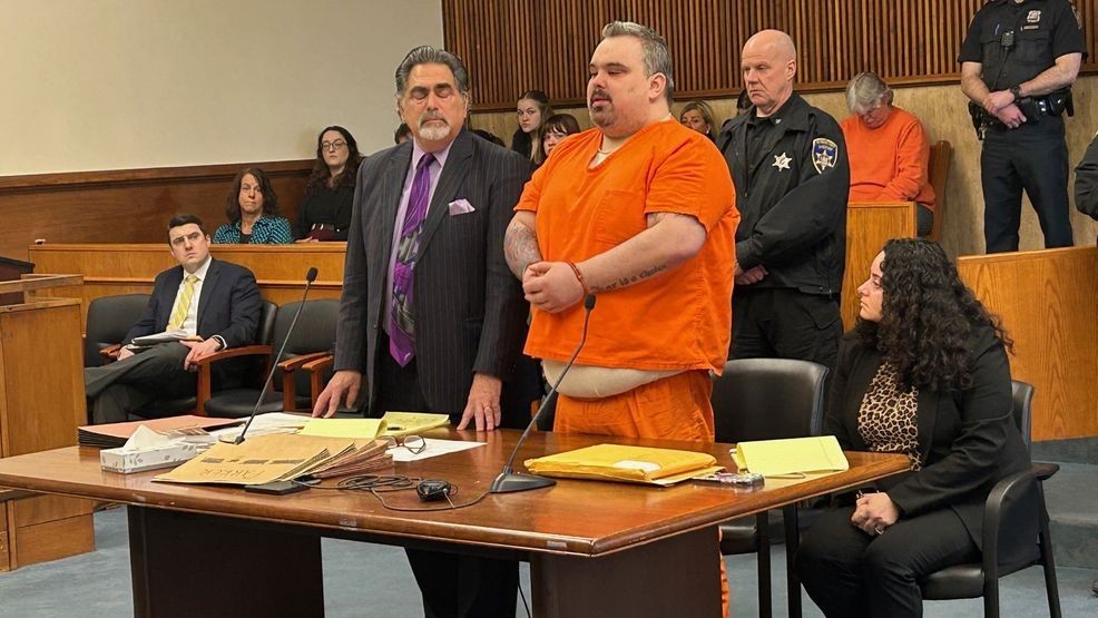 27 years to life in prison for death of 5-year-old girl