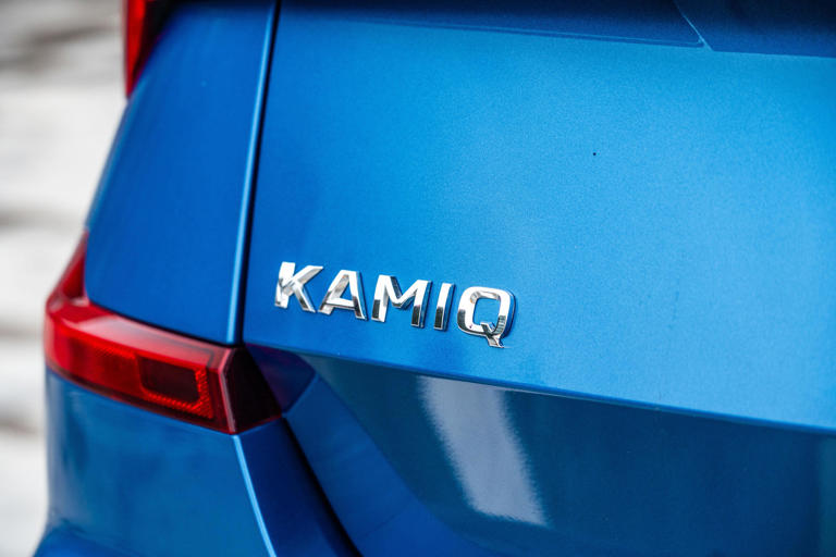 2026 Skoda Kamiq review
