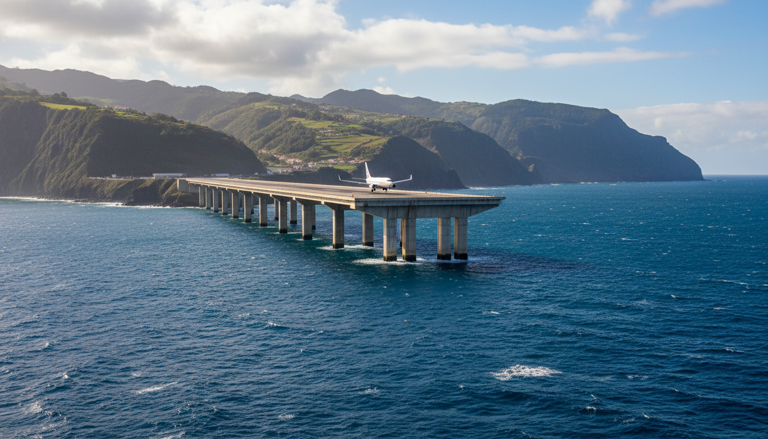 The 6 most dangerous airports in the world (you’ve probably flown ...