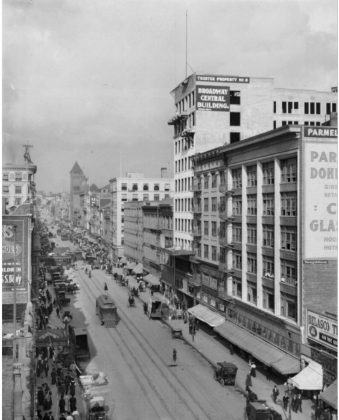 22 vintage photos that open a window into 1906
