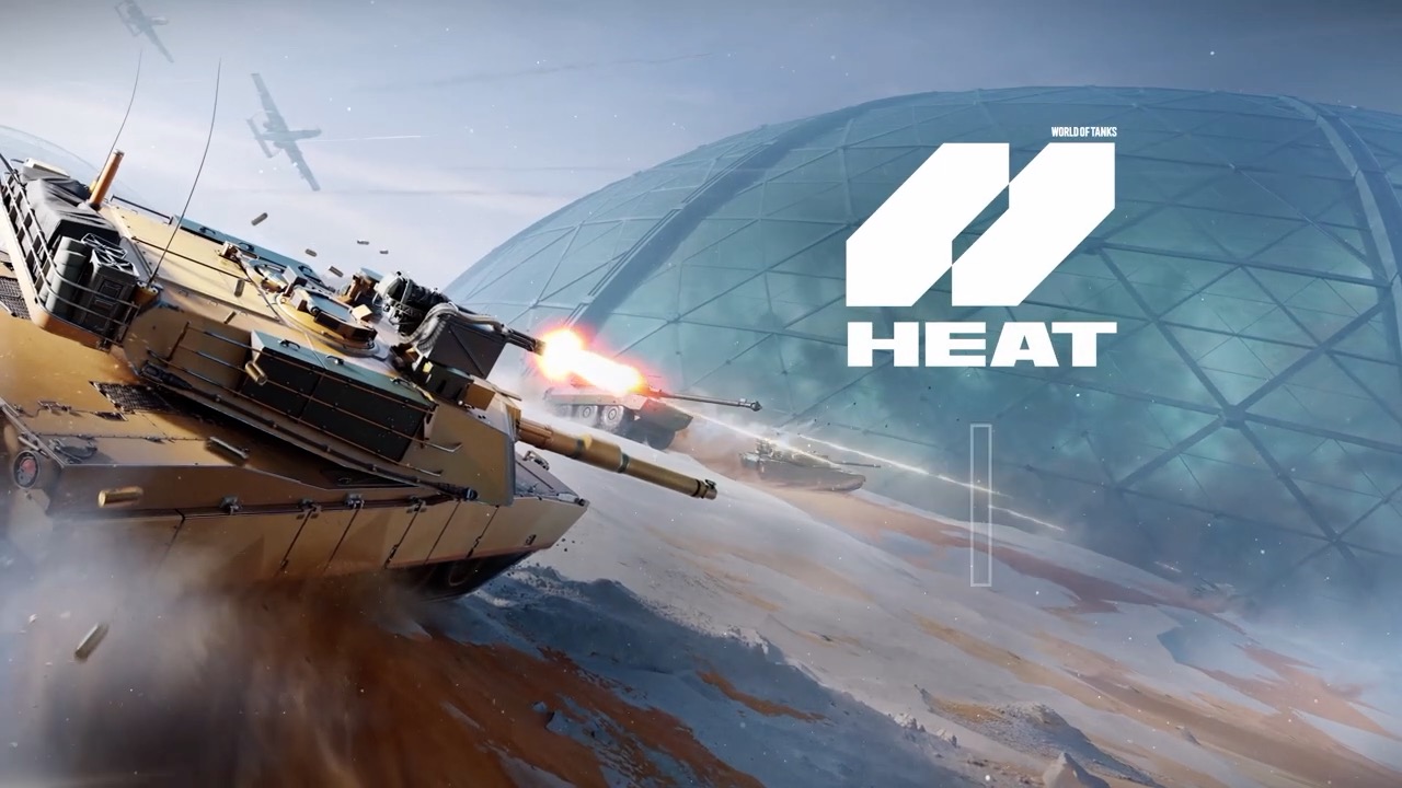World of Tanks HEAT official human-machine synergy foundations trailer