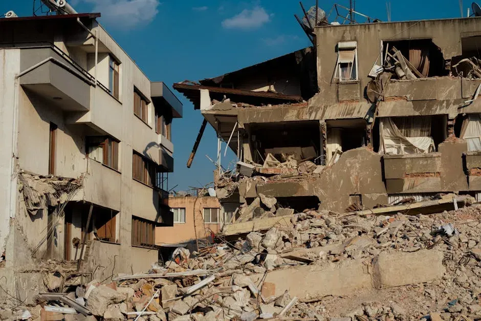 If the next mega quake hits 2008 levels, here's how much damage the US ...