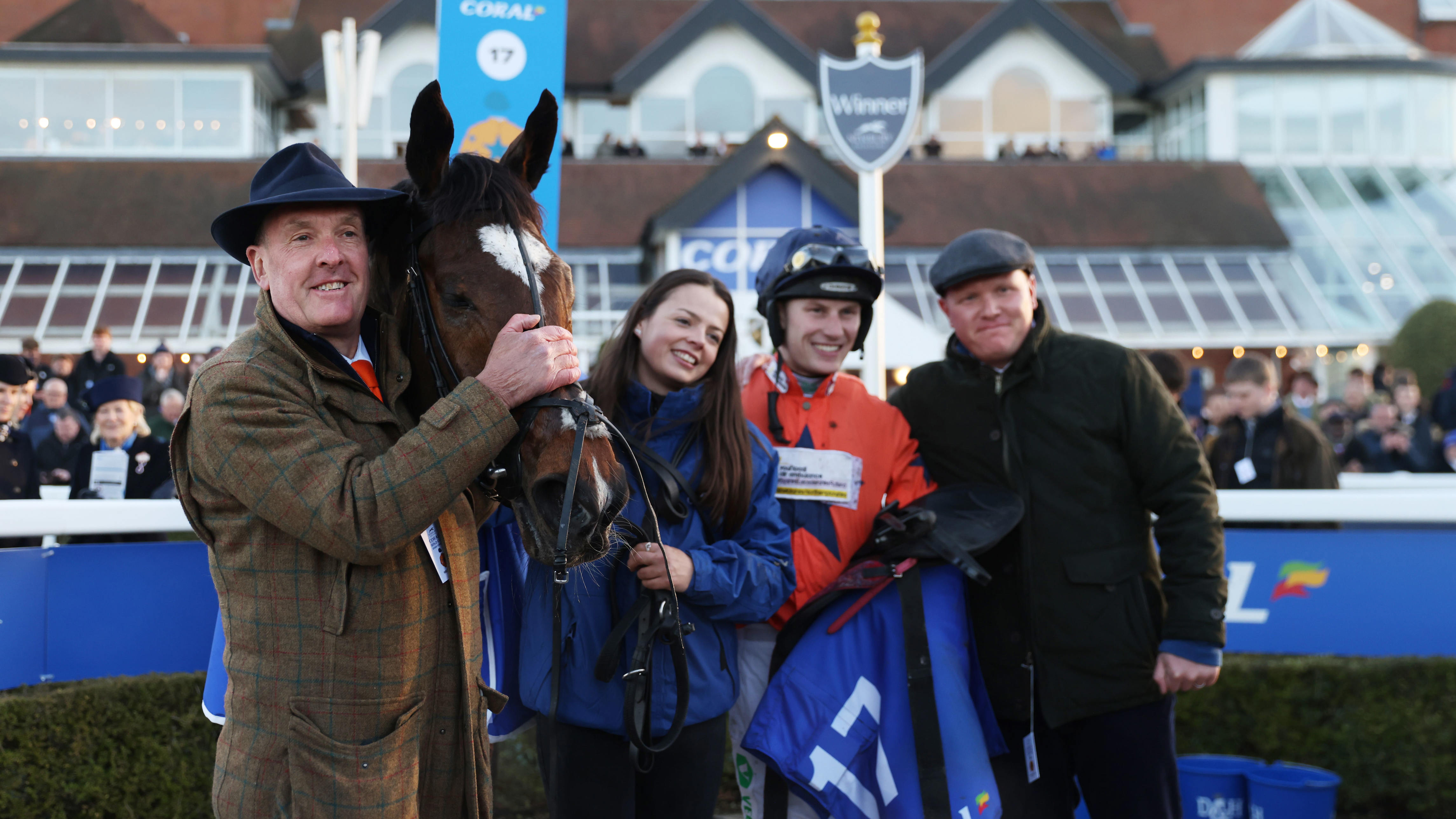 No panic for Bryan Drew and his ‘galloping machine’