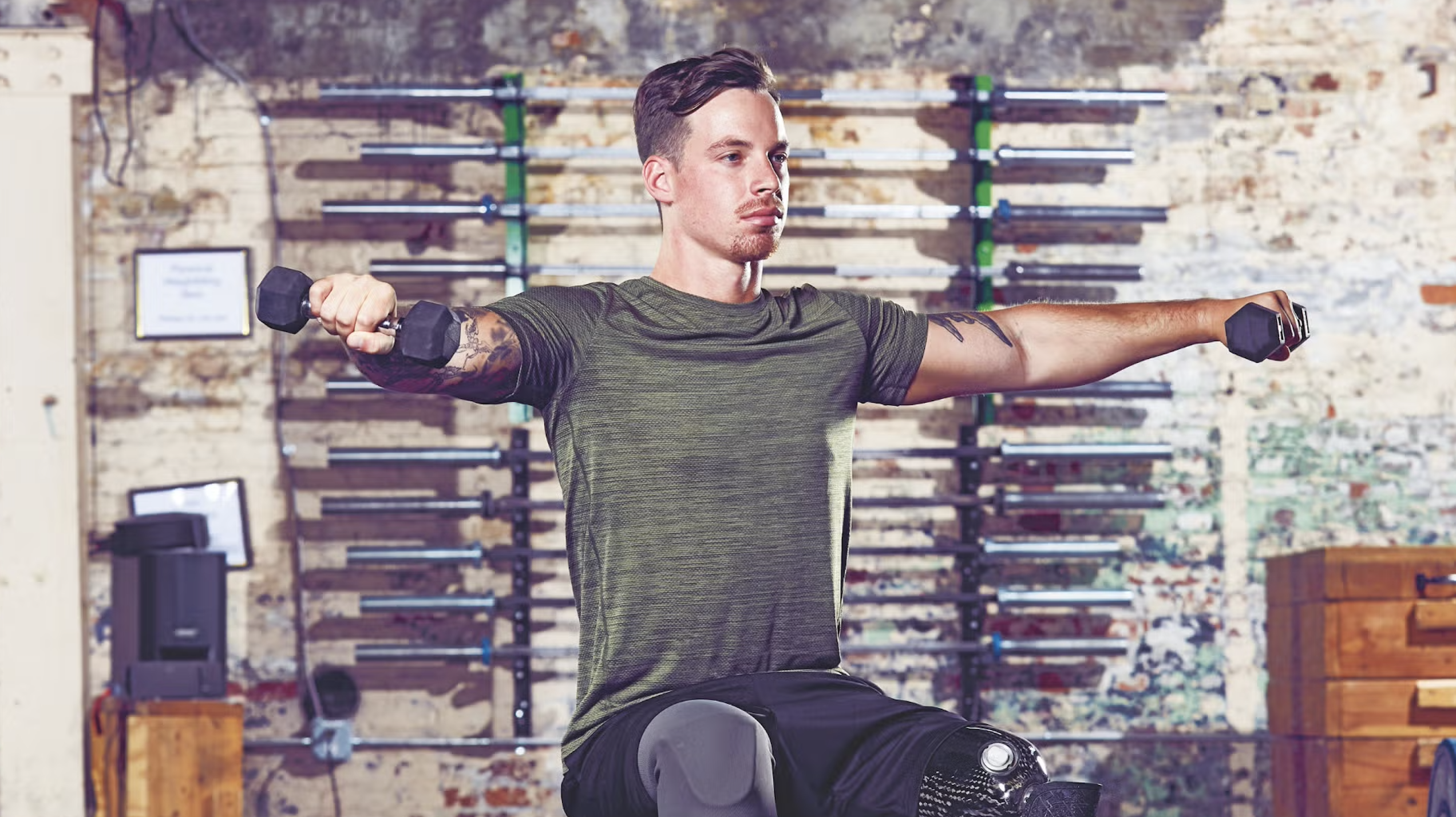 Want to build capped delts? Stop making these lateral raise mistakes ...