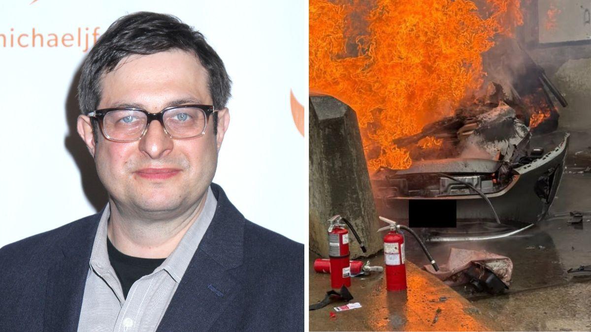 'Bob's Burgers' voice actor Eugene Mirman was 'incoherent' after being ...