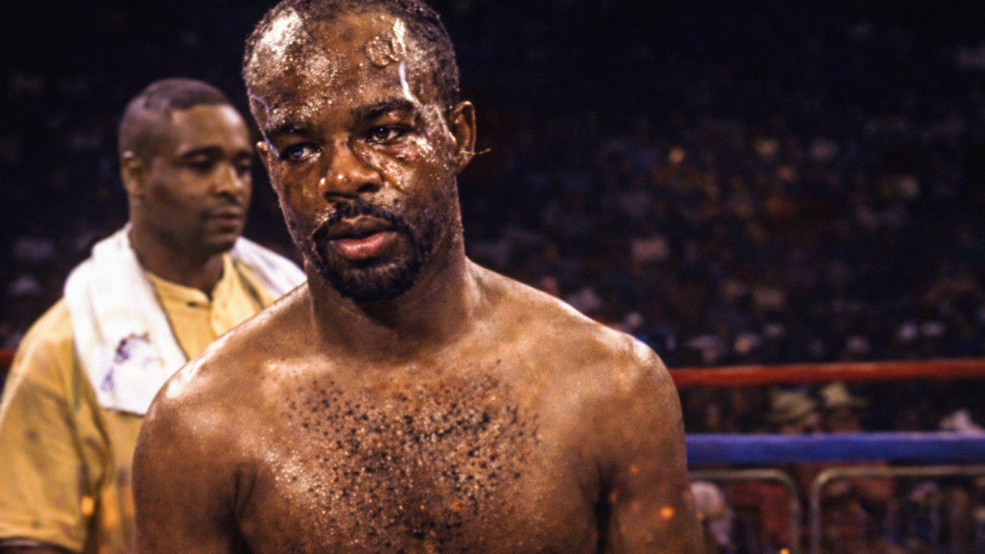 Buck Tombstone Smith, the last golden age fighter who fought 35 times ...