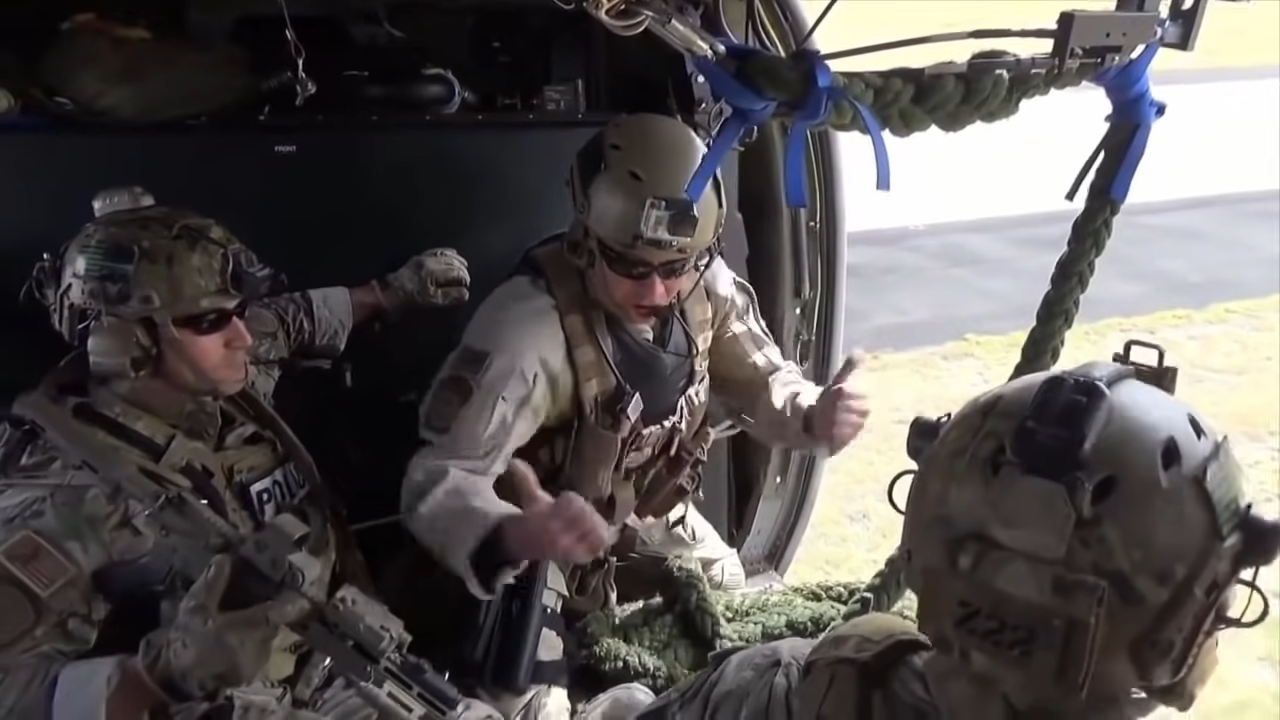 Inside BORTAC and BORSTAR: Border Patrol’s elite units