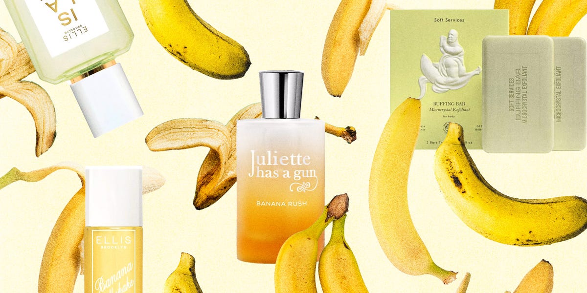 Do you really want to smell like banana?