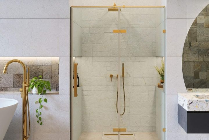 Pros and cons to consider for a walk-in shower