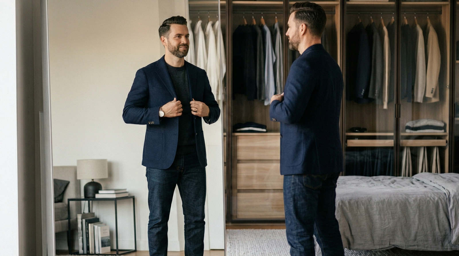 Top 10 fashion tips for men