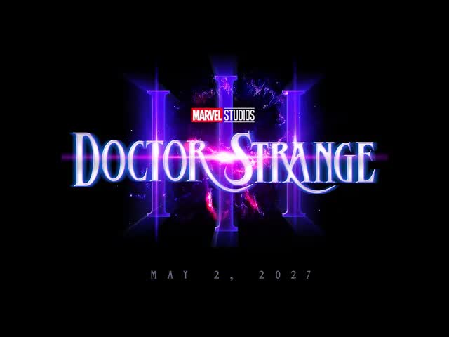 Breaking! Marvel 2027 film announcement between Avengers Doomsday and ...