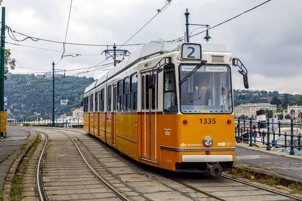 17 historic tram lines you can still ride in the US