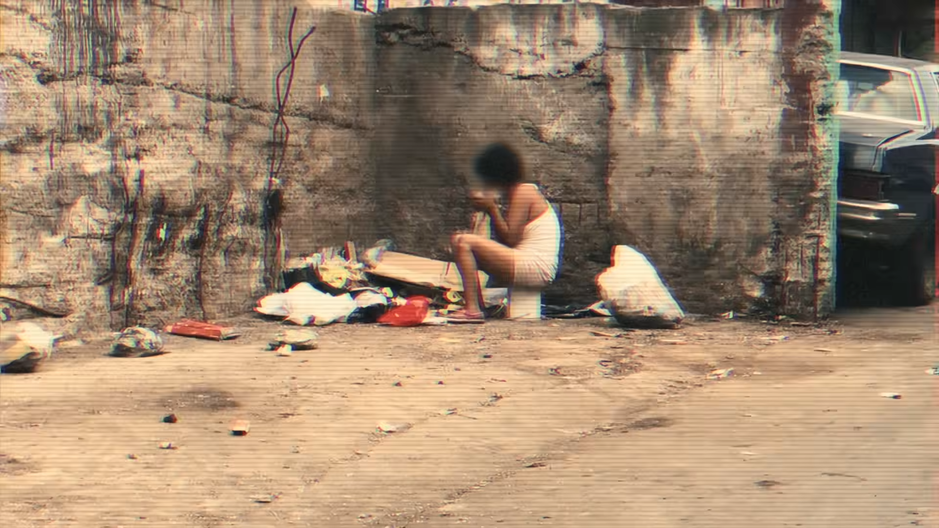 We entered Caracas’ most dangerous barrio - here’s what happened
