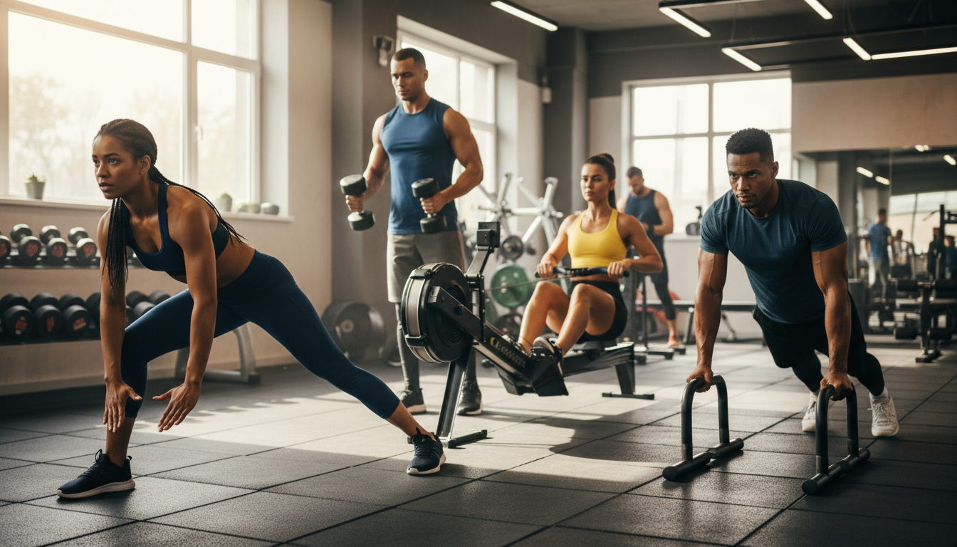 The ultimate question: When should you hit the gym for maximum gains?