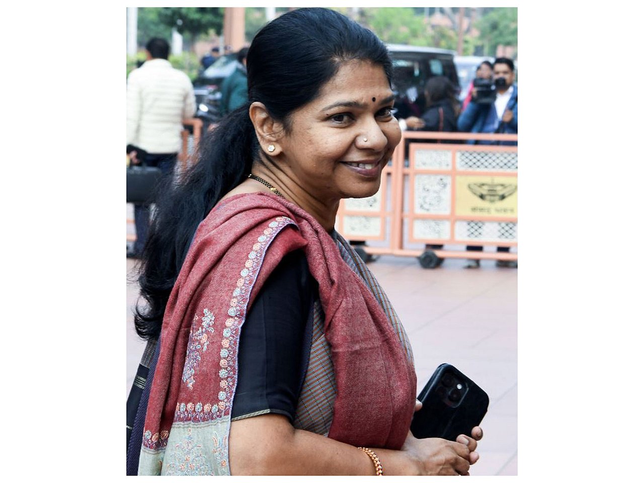 Goyal cannot talk about us being dynast because he himself is one: DMK ...