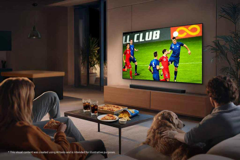 Samsung announces 2026 TV lineup including new OLED, Neo QLED, Mini LED ...