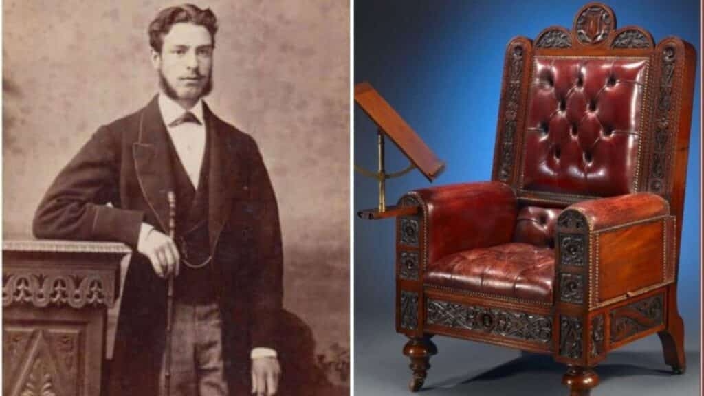 Strange Victorian inventions we hope never come back